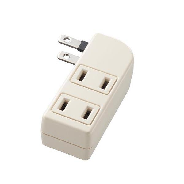 【発売日：2015年09月15日】■幅の狭い場所での使用に最適な側面3個口仕様です■コンパクトサイズでスペースを気にせず配線できます■プラグはホコリや湿気によって発生するトラッキング火災を予防する絶縁カバー付き