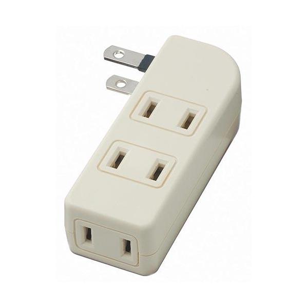 【発売日：2015年09月15日】■幅の狭い場所での使用に最適な側面4個口仕様です■コンパクトサイズでスペースを気にせず配線できます■プラグはホコリや湿気によって発生するトラッキング火災を予防する絶縁カバー付き