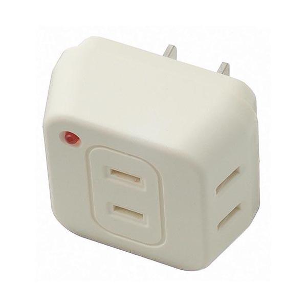 【発売日：2015年09月15日】■コンパクトサイズでスペースを気にせず配線できます■プラグはホコリや湿気によって発生するトラッキング火災を予防する絶縁カバー付き■雷サージフィルターが雷などの過電圧から接続機器を保護します