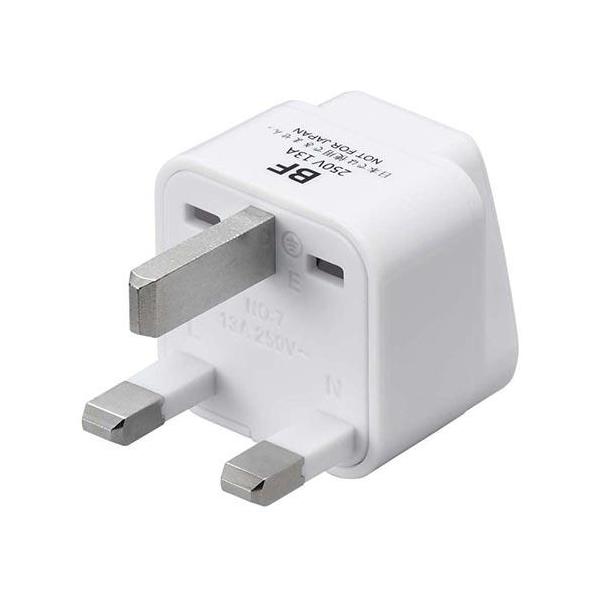【発売日：2019年05月12日】■海外で日本の電気製品を使うための変換プラグです