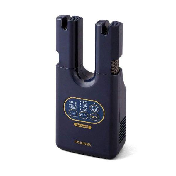 【発売日：2019年05月31日】■玄関でそのまま手軽にくつ乾燥ができる、くつ乾燥機カラリエです■伸縮するダブルノズルであらゆるシーンでくつ乾燥ができます■先端が二股形状になっており、2足同時に乾燥することができます■オゾン脱臭機能付きで、...