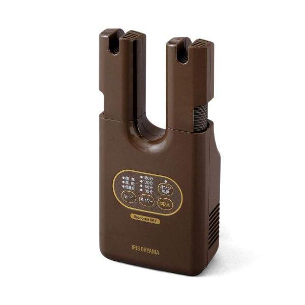 【発売日：2019年05月31日】■玄関でそのまま手軽にくつ乾燥ができる、くつ乾燥機カラリエです■伸縮するダブルノズルであらゆるシーンでくつ乾燥ができます■先端が二股形状になっており、2足同時に乾燥することができます■オゾン脱臭機能付きで、...