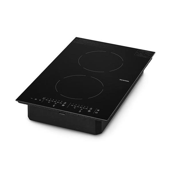 ■フレームレスのデザインモデルで操作部は静電スイッチのため、お手入れもサッと拭くだけ簡単にできます。■操作部はアイコン表示のため、一目でわかりやすくデザイン性も向上しています。■加熱調理から揚げ物調理まで多用途に使え、煮込み料理に便利なタイ...