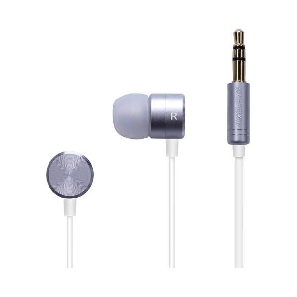 【発売日：2019年07月12日】■高磁力マグネットとΦ10mmドライバーを搭載し、高音質再生が可能です■ハウジングにはアルミニウムを採用し、音漏れを軽減できます■プラグは3.5mmステレオミニプラグで、イヤホンジャックを搭載したスマートフ...