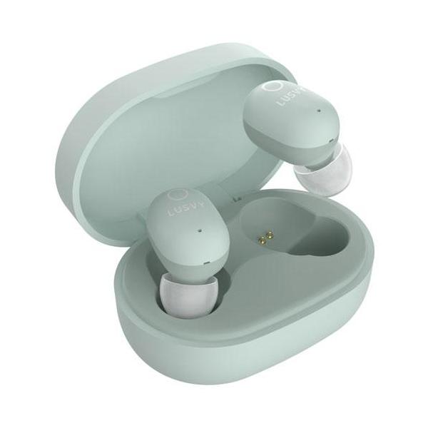 【発売日：2021年01月31日】■イヤホン重量3.7g(片耳)という驚異的な軽さとなっており、極小サイズXSのイヤーピースを付属しております■最大8時間の長時間連続再生に対応しております■高音質AACコーデックに対応しております