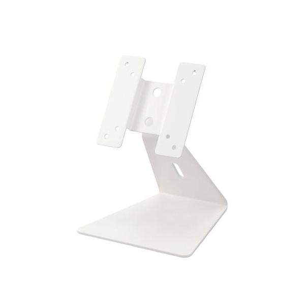 ■取付けブラケットがVESA75×75、100×100に対応しており、タブレット用のブラケットや収納ケース・ボックスを取付けて、サイネージ用スタンドとして最適です。■ブラケットは見やすい位置、使いやすい位置に角度調整することができます。※本...