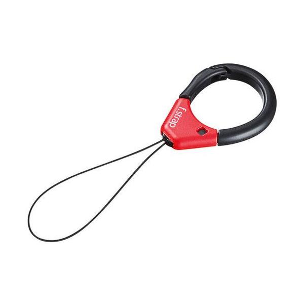 ■不意の落下が防止できる、指をしっかり通せるリング形状のフィンガーストラップです■スマートフォンやデジカメなどにおすすめ。指をひっかけてポケットやバッグなどから取り出しやすく、便利です■スマートフォンやデジカメなどハードの表面や画面を傷つけ...