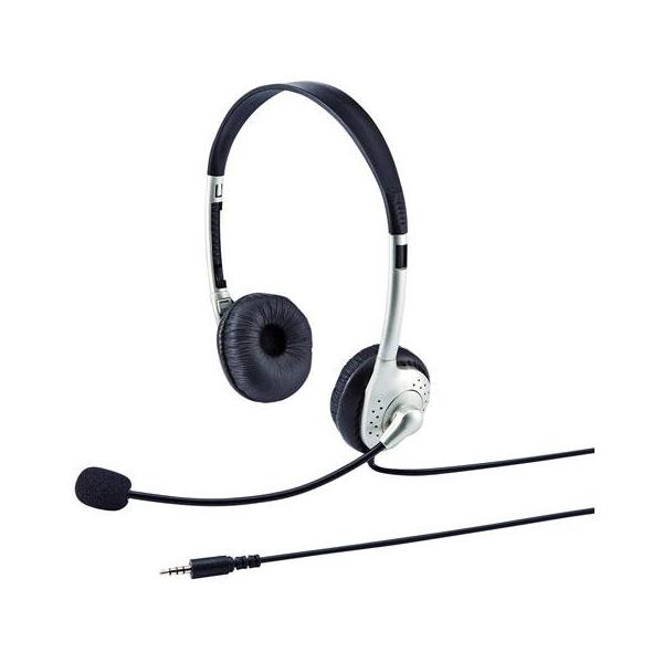 ■ウィンドスクリーン(マイクスポンジ)付きで、息によるノイズを軽減します■フレキシブルアームでマイク位置を自由に調整できます■軽い装着感のソフトイヤーパッドを採用しています