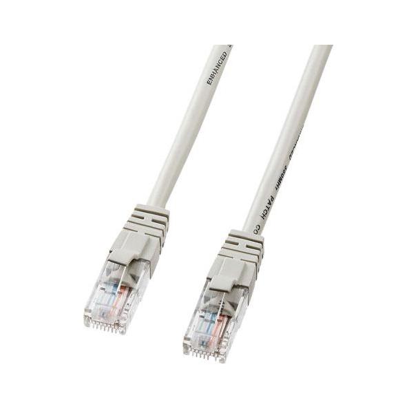 ■伝送速度1000Mbps(1Gbps)、伝送帯域100MHzを実現した、ギガビット対応LANケーブルです■単線に比べて柔らかく、取り回しが楽な「より線」仕様です■コネクタ部のツメが折れにくいよう、ツメ折れ防止カバー付きコネクタを採用しています