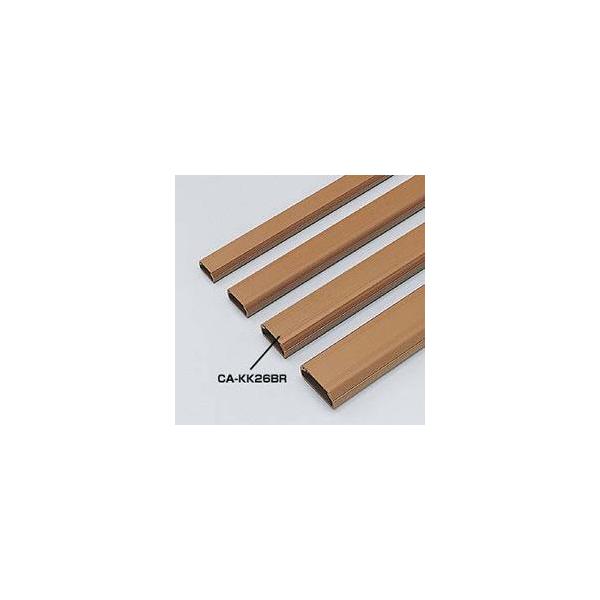 ■床のコーナーや壁面に配線するためのケーブルカバーです。