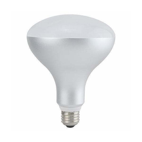 【発売日：2017年10月01日】■消費電力 16.3Wでレフランプ150形相当の明るさ■光を効率よく照らすので、スポットライトにおすすめです。■光りが約130°広がる広角タイプ■屋外・屋内兼用の防雨タイプ