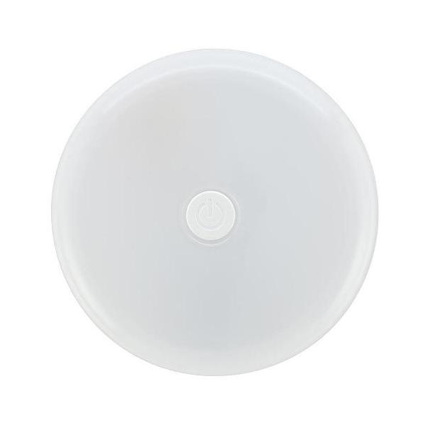 【発売日：2024年09月01日】■スイッチをタッチしてON/OFFができます■USB充電式で電池交換不要■マグネット式で着脱しやすく、両面テープ付きの鉄製プレートでお好みの場所に設置できます