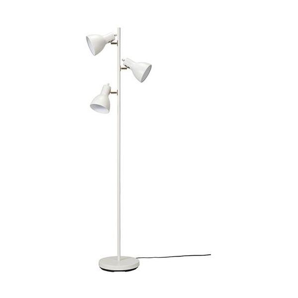 【発売日：2018年08月01日】■お部屋の雰囲気づくりにぴったりなフロアスタンドです■組立時の本体サイズは(約)幅400×高さ1500×奥行254mm■適応電球サイズはE26、最大径65mm以下、全長120mm(電球別売)