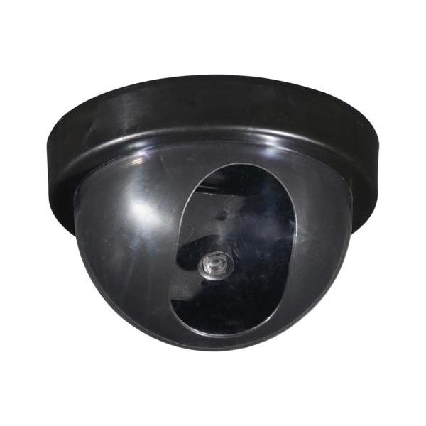 【発売日：2024年08月21日】■赤色LEDランプ24時間常時点滅タイプ■24時間常にLEDランプが点滅するので、威嚇効果があります■本物の防犯カメラそっくりのボディを採用■電池式なので面倒な配線もなく、簡単に取り付けができます■空き巣対...