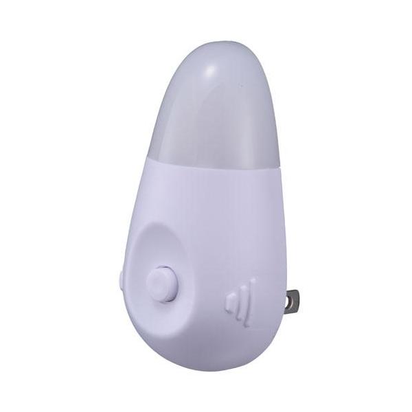 【発売日：2019年10月21日】■通常はナイトライトとして使用(スイッチを押して点灯/消灯)■壁コンセントに差し込むと約30分で充電完了、点灯可能になります■絶縁カバー付きプラグ