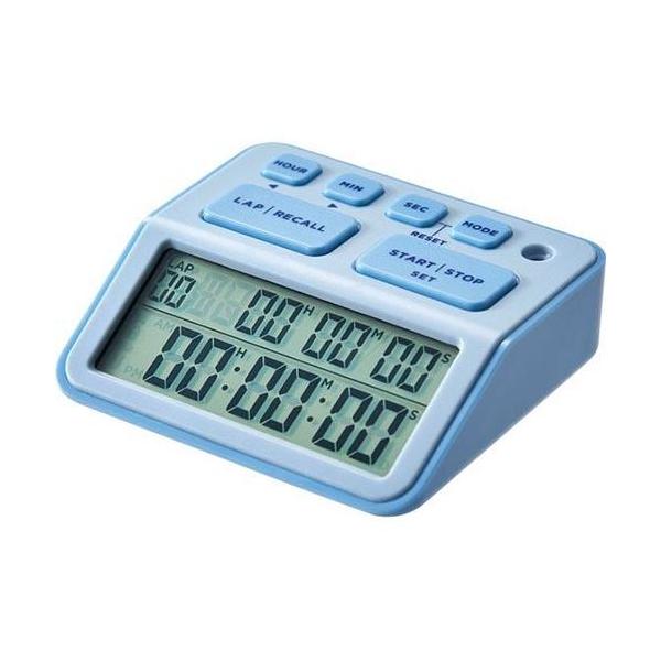 【発売日：2023年08月04日】■「LAPタイム」機能で、苦手な箇所がわかる■「折り返しカウントアップ」機能で、試験時間との差がわかる■持ち運びやすいコンパクトサイズ■消音モードで静かな場所でも使える