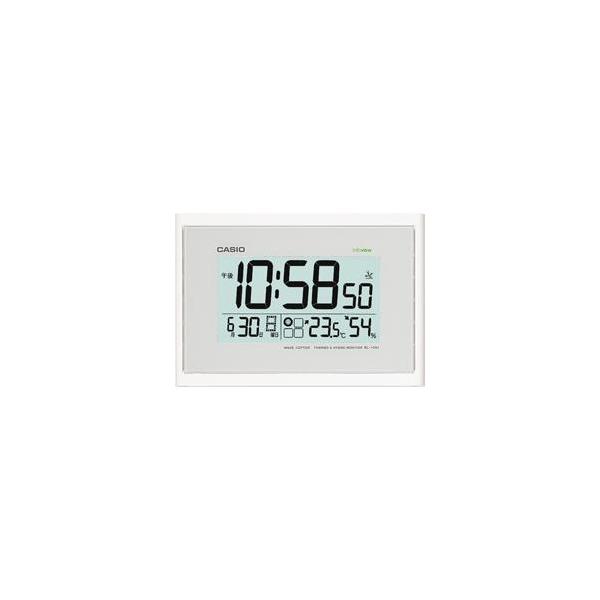 【発売日：2010年09月03日】■生活環境を4つのアイコンでお知らせ■温度・湿度傾向表示(上昇/下降を表示)■標準電波を受信して時刻を自動修正■熱中症対策に