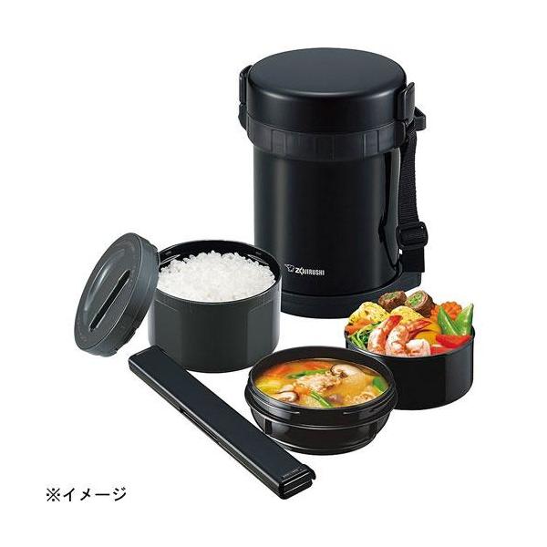 【発売日：2016年09月21日】■ごはんはお茶わん約3杯分、おかずもたっぷり大容量■抗菌効果の高い銀イオン(Ag+)を配合し、菌の発生を抑制■電子レンジ対応※ごはん容器・おかず容器・スープ容器