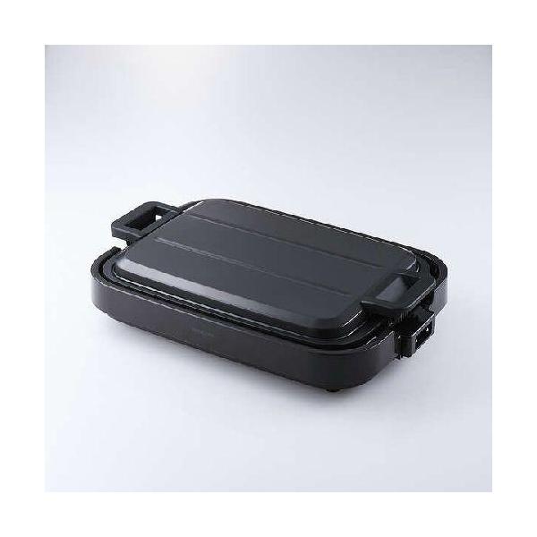 【発売日：2025年01月17日】■幅39.4cm×奥行28.4cmの大きめサイズで、4人分の調理にぴったり■プレートの深さは2.8cm。パエリアなど具だくさんでこぼれやすいメニューや、パスタなど茹でて調理するものも作れます■ヒーターを外せ...