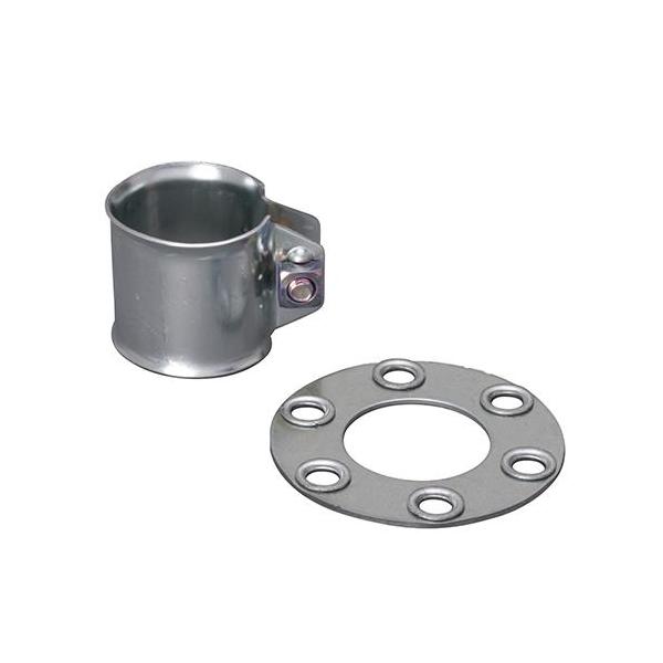 【発売日：1996年01月13日】■直径32mmマストに対応したステー金具です。■マストとステーワイヤを固定するパーツです。■電気亜鉛メッキ鋼塗装処理で錆にも強い塗装です。■屋外用金具です。