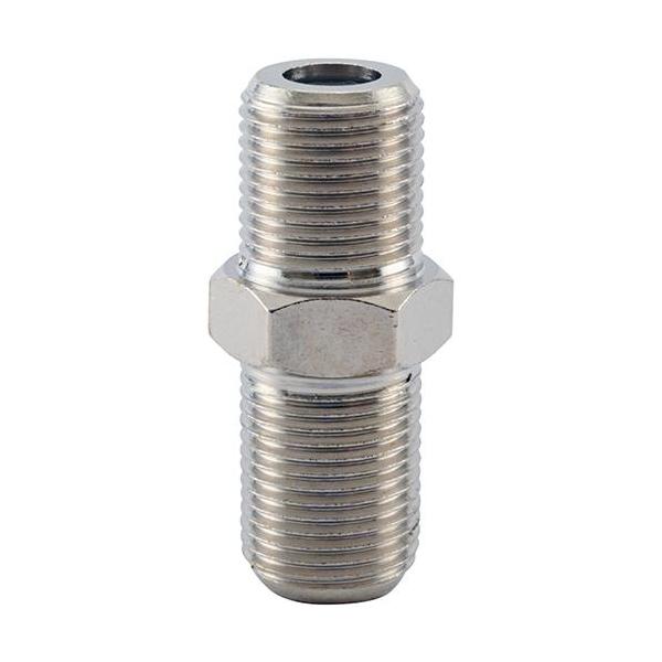 【発売日：2017年06月02日】■同軸ケーブルを継ぎ足す場合に使用します。■2K・4K・8K放送に対応します。■屋内用中継接線です。■シールド構造なので中継箇所からの電波漏洩を押さえます。