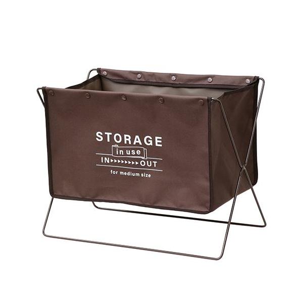 ■バッグ・マフラーやコートといった小物・洗濯物などいろいろな物を直接床に置かず、簡単に収納できるラック。■大きい収納口でたっぷり収納。不使用時はコンパクトに収納可能。■ガジンラックやお部屋の小物収納など、いろいろなシーンで大活躍。■ランドリ...