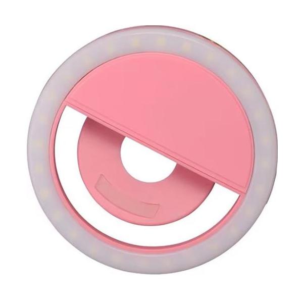 ■リモート会議・面接に■飲み会や動画配信・自撮りにも■コードレスかつ点滅+3段階の明るさ調整が可能なLED撮影補助ライト