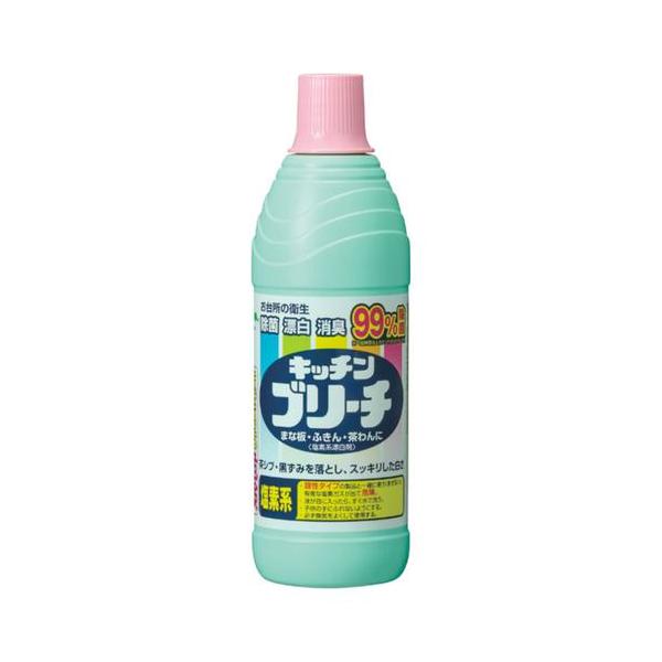 【発売日：2007年08月04日】予告なくパッケージ・仕様が変更になることがございます。予めご了承ください■食器、まな板などの除菌・消臭が出来る台所用漂白剤■つけ置き洗いで茶渋・黒ずみ・ふきんのシミもスッキリした白さに