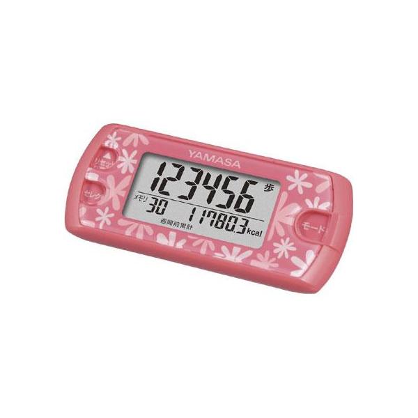 ■3方向加速度センサー採用■体脂肪燃焼量などの多彩なデータを表示■30日・30週間分の大容量メモリー