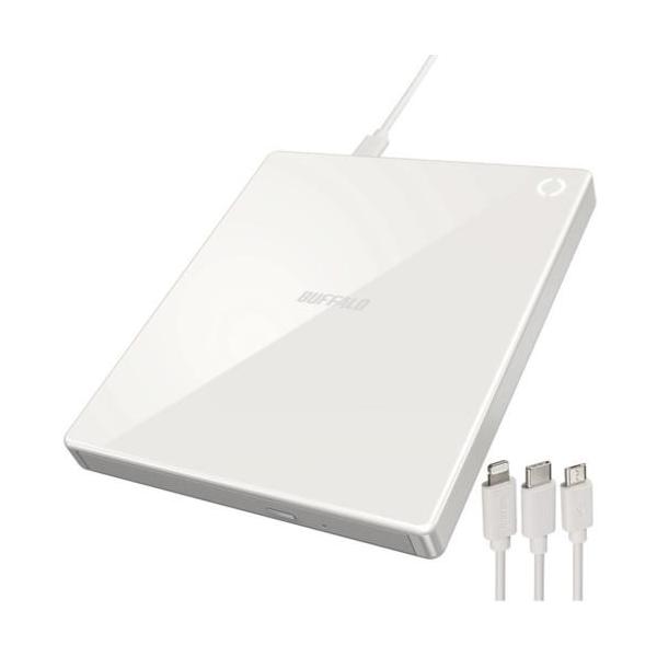 【発売日：2021年11月24日】■かんたん接続のケーブルモデル■スマホとの接続はケーブル1本!難しい設定もなく、直感的にCDをスマホに取り込めます。■各種ケーブルが付属しているので、別途ケーブルを用意する必要はありません。取り込んだ楽曲は...