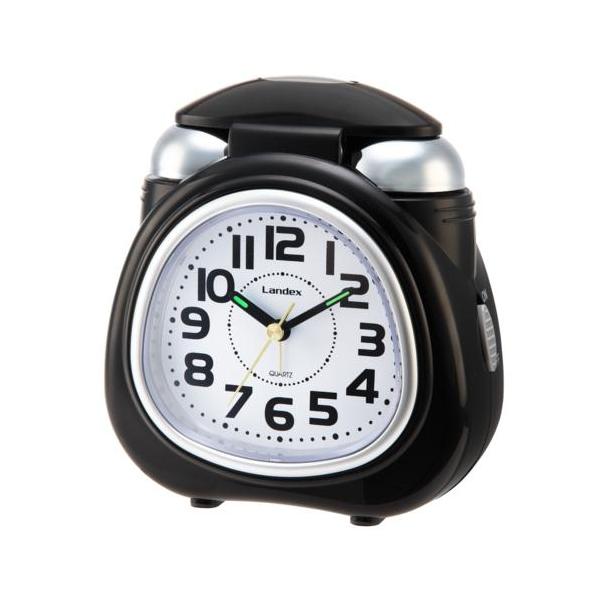 【発売日：2022年12月25日】■本体の外でベルを打ち鳴らす、大音量のベル音目覚まし時計■ボリューム感のある本体サイズ。スヌーズ、ライトなどのシンプルで使いやすい機能付き■機能・仕様：ステップ秒針、ベル音アラーム、スヌーズ機能、ライト