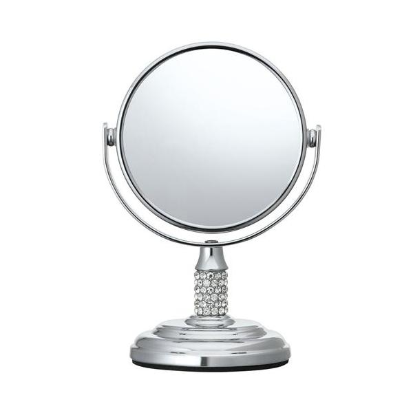 【発売日：2015年12月18日】■ラインストーン装飾■卓上タイプ 丸型