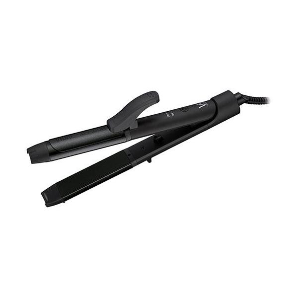 【発売日：2022年11月01日】■1台でカールもストレートも楽しめる2WAYタイプ。ショートでもロングでも使いやすい径30mmパイプ■髪に熱を優しく素早く伝えるセラミックコーティング■2段階の温度調節機能付き(約160/200℃)、素早く...