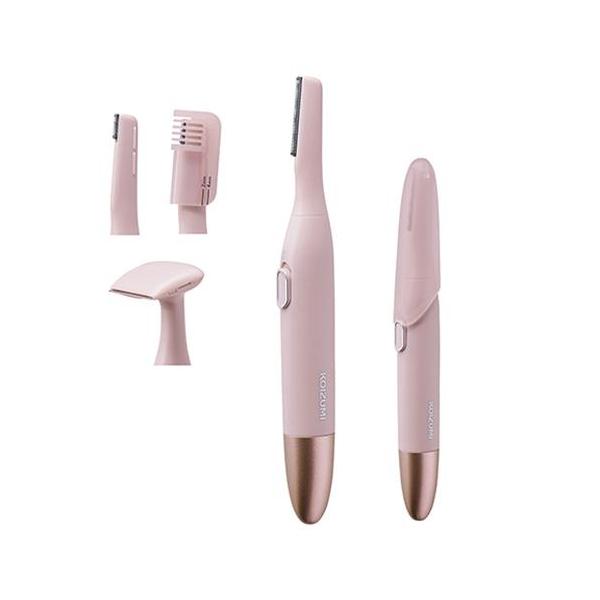 【発売日：2022年02月01日】■フェイス&amp;ボディケアがオールインワン■1台でフェイス、マユ、ボディにも使える3WAYタイプ■眉コームは2mmと4mmで好みの長さにカット可能■アタッチメント水洗いOK