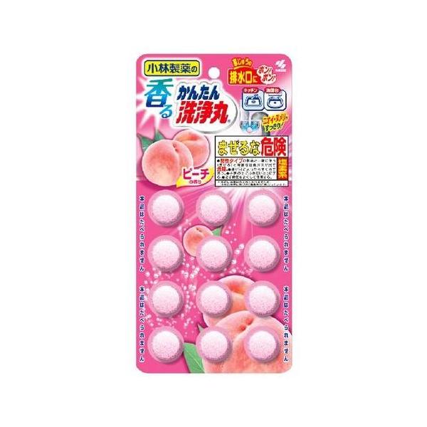 【発売日：2013年03月26日】予告なくパッケージ・仕様が変更になることがございます。予めご了承ください■錠剤タイプなので、排水口にポンと投げ入れるだけで簡単に使えるパイプ用クリーナー■ニオイの原因となる雑菌を除菌して消臭します■ツマリの...