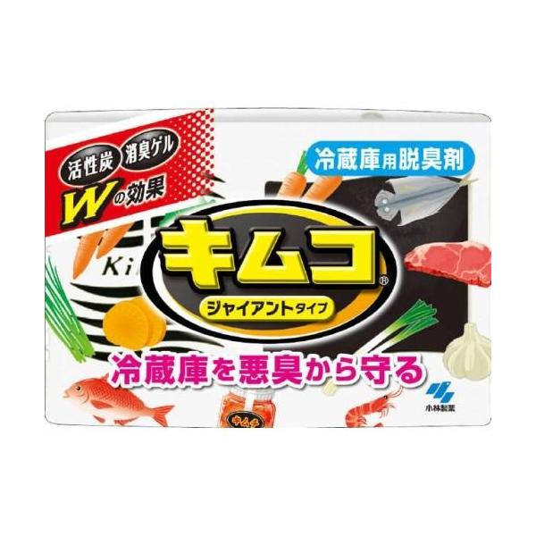 予告なくパッケージ・仕様が変更になることがございます。予めご了承ください■備長炭の8倍のパワーの活性炭を配合して冷蔵庫用脱臭剤で魚や漬物などキツイ臭いでもしっかり消します。効き目は6ヶ月しっかり持続し炭入りゼリーで取替え時期が一目でわかります