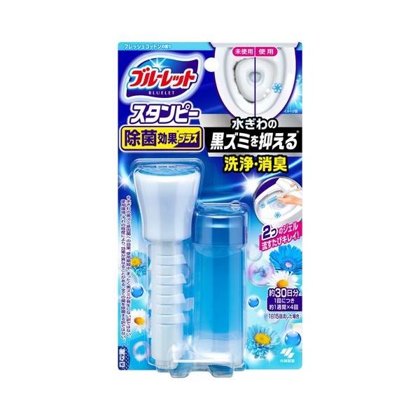 予告なくパッケージ・仕様が変更になることがございます。予めご了承ください■流すたびに、トイレの水ぎわに薬剤が広がり、洗浄成分の働きでしっかり洗浄。■汚れ付着防止効果と、除菌成分による黒ズミ発生を抑える効果で水ぎわのきれいを保ち、お掃除が楽に...