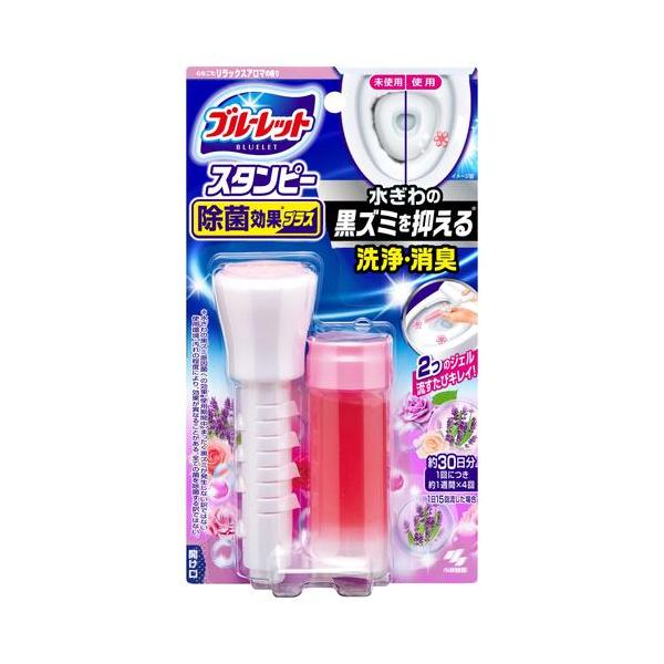 予告なくパッケージ・仕様が変更になることがございます。予めご了承ください■流すたびに、トイレの水ぎわに薬剤が広がり、洗浄成分の働きでしっかり洗浄。■汚れ付着防止効果と、除菌成分による黒ズミ発生を抑える効果で水ぎわのきれいを保ち、お掃除が楽に...