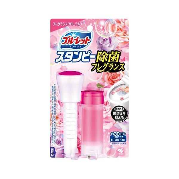 予告なくパッケージ・仕様が変更になることがございます。予めご了承ください■流すたびに、トイレの水ぎわに薬剤が広がり、洗浄成分の働きでしっかり洗浄。■汚れ付着防止効果と、除菌成分による黒ズミ発生を抑える効果で水ぎわのきれいを保ち、お掃除が楽に...