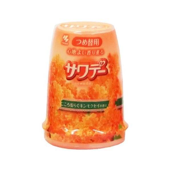 【発売日：2013年03月29日】予告なくパッケージ・仕様が変更になることがございます。予めご了承ください■キンモクセイ&amp;ミモザの上質な香りがトイレ空間にやさしく広がるトイレ用消臭剤です■2つの香りを重ねて透明ゲルの中に詰め込みまし...