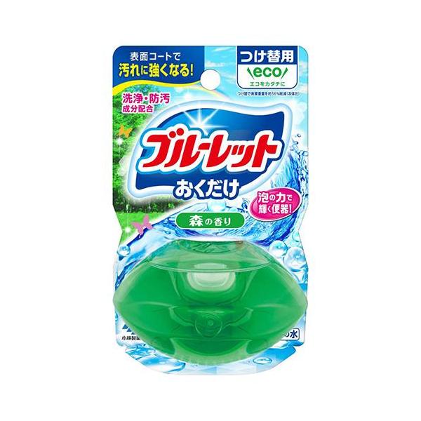 【発売日：2023年10月05日】予告なくパッケージ・仕様が変更になることがございます。予めご了承ください■洗浄・防汚成分を配合。流すたびに便器表面をコートし、汚れの付着を抑えます。■標準的に約3〜6週間使用できます。※使用環境・汚れの程度...