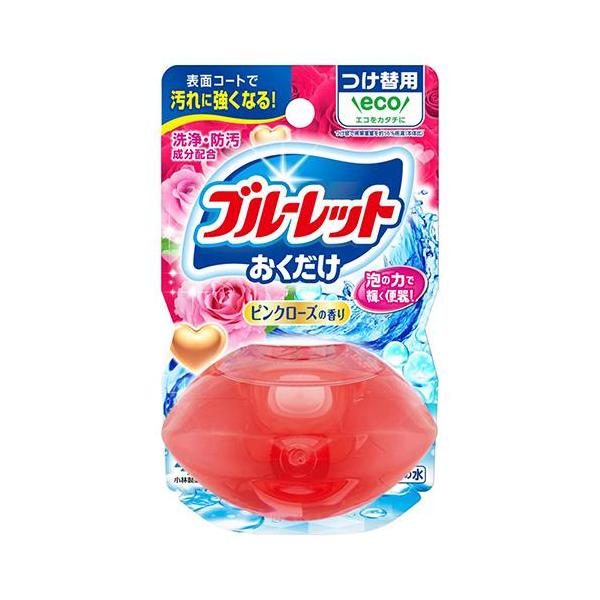 【発売日：2023年10月05日】予告なくパッケージ・仕様が変更になることがございます。予めご了承ください■洗浄・防汚成分を配合。流すたびに便器表面をコートし、汚れの付着を抑えます。■標準的に約3〜9週間使用できます。※使用環境・汚れの程度...