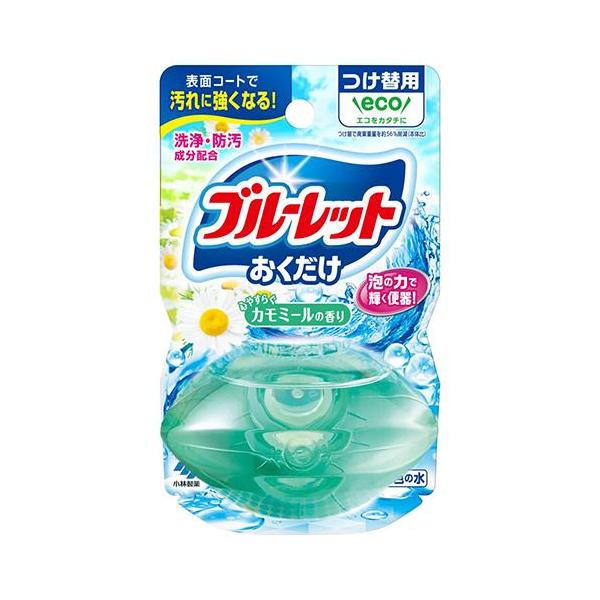 【発売日：2023年10月05日】予告なくパッケージ・仕様が変更になることがございます。予めご了承ください■洗浄・防汚成分を配合。流すたびに便器表面をコートし、汚れの付着を抑えます。■標準的に約3〜12週間使用できます。※使用環境・汚れの程...