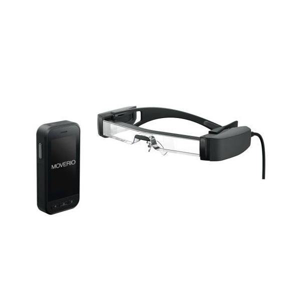 【発売日：2021年04月14日】■メガネタイプのヘッドセットをかけるだけで、目の前にFull HD・120型相当の高精細・大画面■周りの状況を視認しつつ、映像も楽しむことができるシースルースタイル■約3インチのタッチパネルを装備した専用コ...