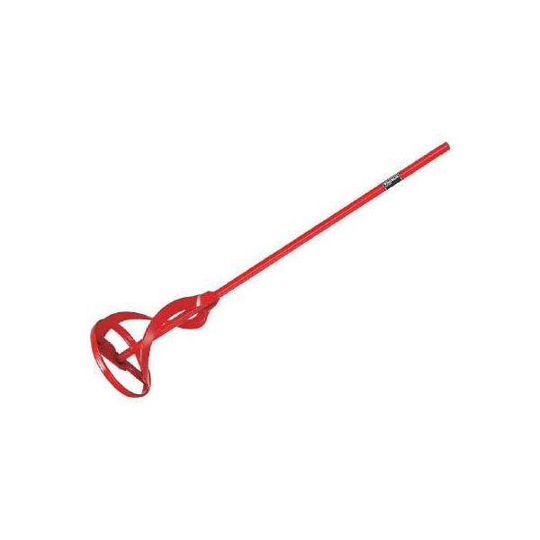 ■電気ドリル用ミキサーブレードです。■塗料や液体などの攪拌作業に最適です。