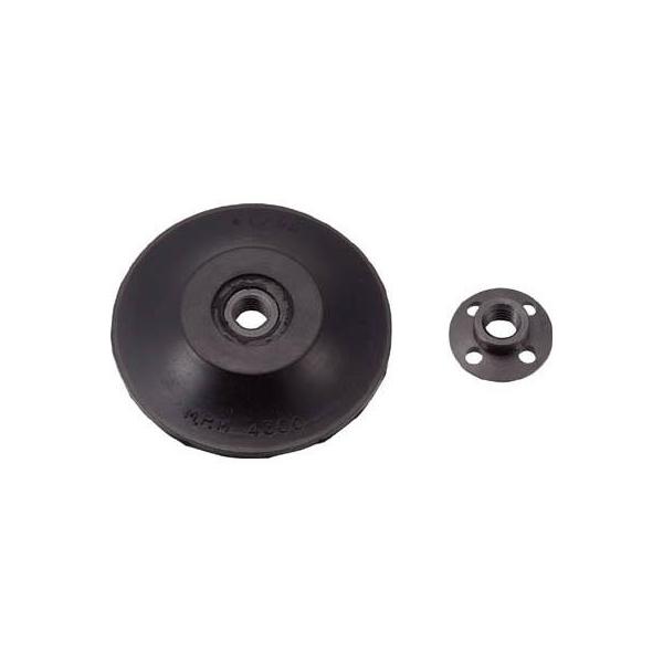 ■兼用型ロックナットがセットされていますので、専用のピンレンチで使用できます。