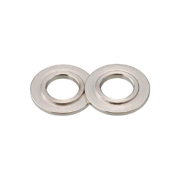 ■ダイヤモンドカッターのΦ20mmをΦ15mmに変換するリングです。