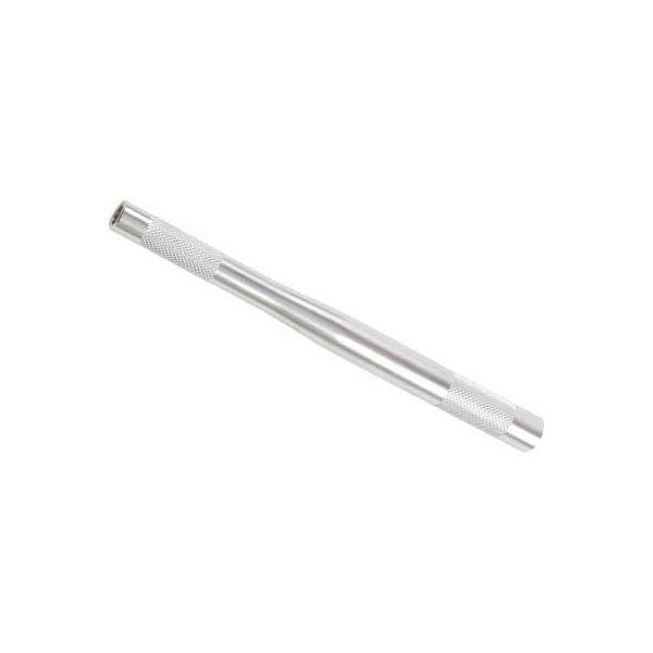 ■六角棒レンチ用のパイプハンドルです。■六角棒レンチに差して使用し、回し作業の力の補完を行います。■ボールポイントを使用して本締めができます。