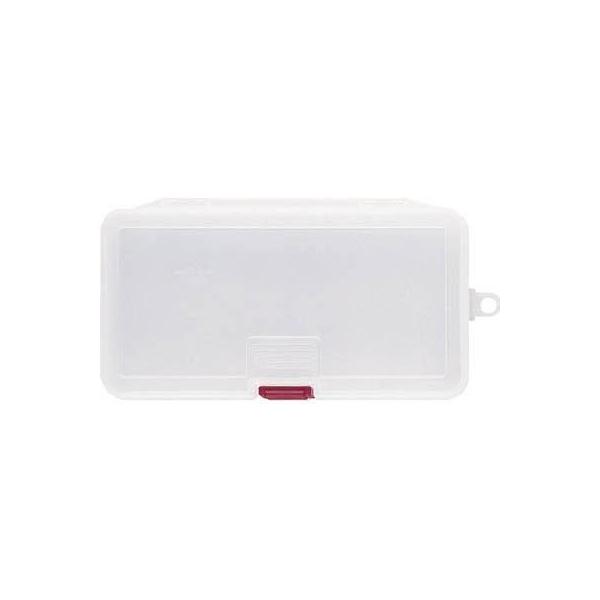 ■仕切板なし(フリータイプ)です。■フタ・底・止具ははめ込み式で耐久性に優れています。■工具箱TSHB-400/500/620の中皿にジャストフィットサイズです。