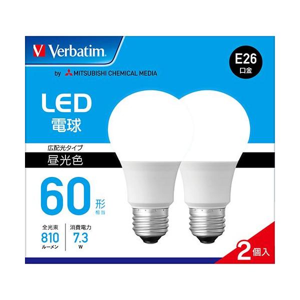 【発売日：2017年09月28日】■約40000時間の長寿命■広配光タイプ■2個セット